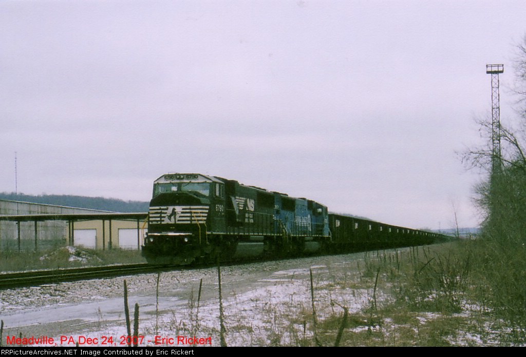 Erie Lackawanna blues